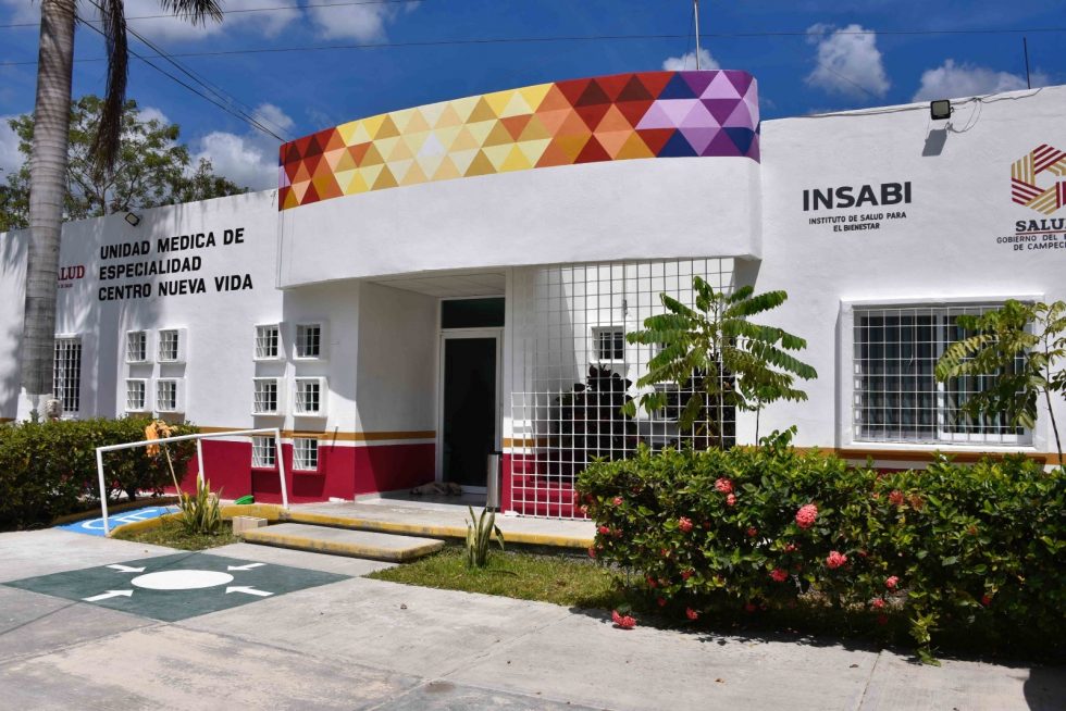 SE FORTALECE LA DETECCIÓN Y ATENCIÓN OPORTUNA DE LAS ADICCIONES CON LAS UNEME CAPA | Salud Campeche