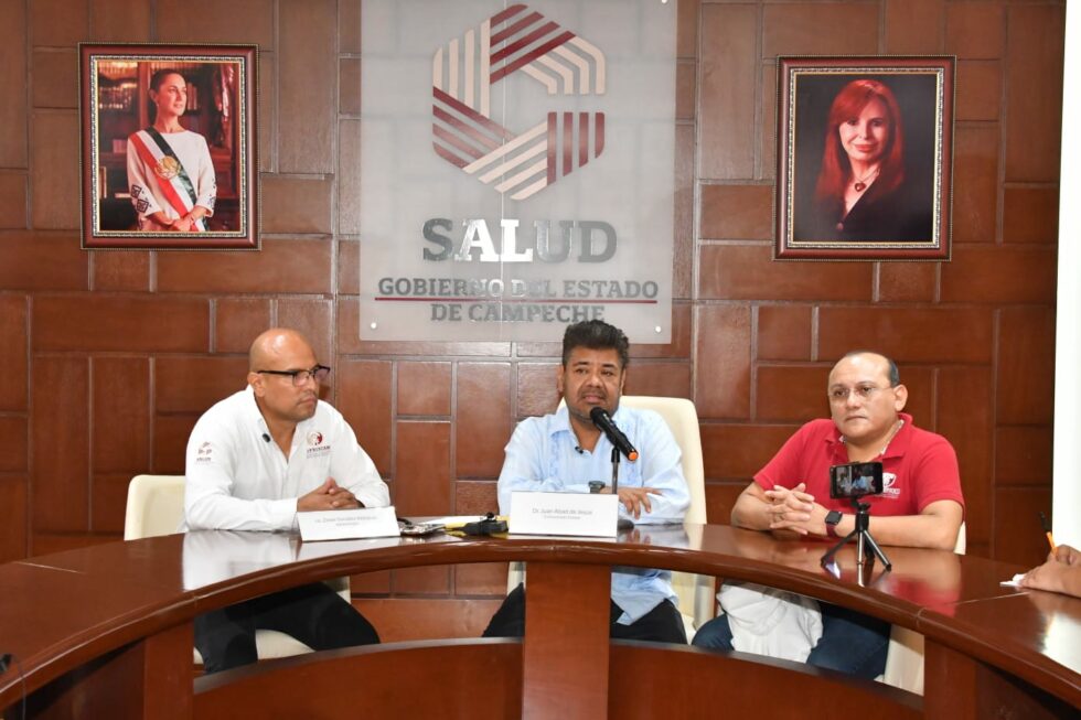 Salud Campeche