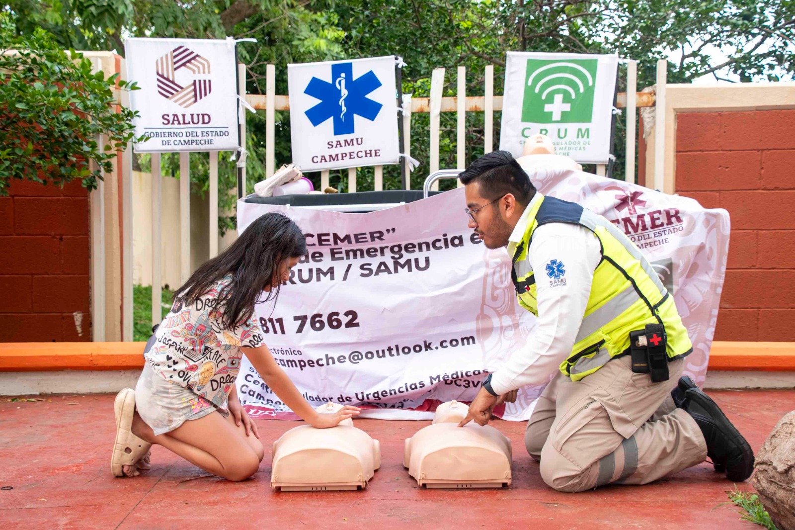 Salud Campeche